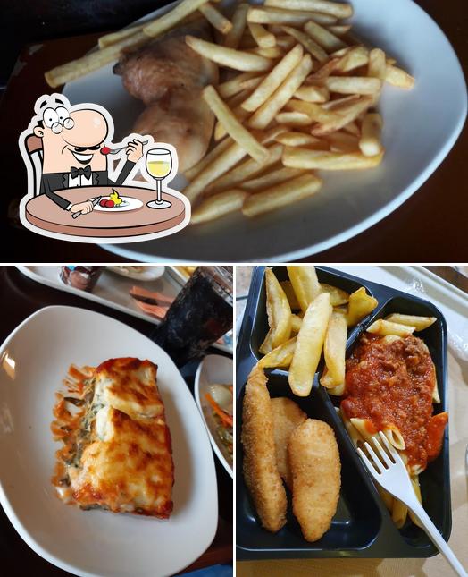 Restaurante Kibanda Autoservicio in Madrid - Restaurant reviews