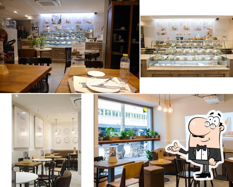 Rodilla, C. Félix Boix, 4 in Madrid - Restaurant menu and reviews