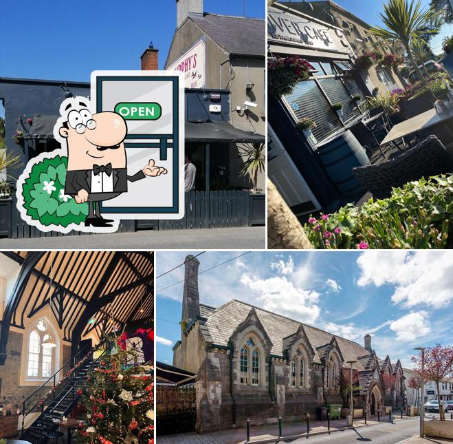 Rye River Café in Kilcock - Restaurant menu and reviews
