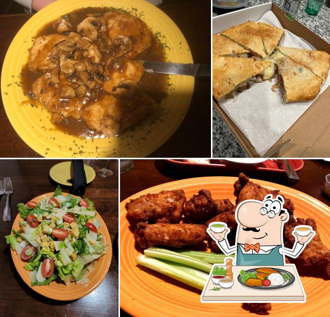 Spennato's Ristorante & Pizzeria, Northfield - Restaurant menu, prices ...