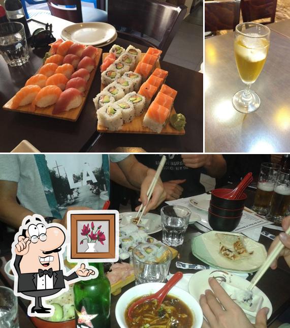 Bar A Sumo Paris: Sumo Restaurant – UKOBBQ