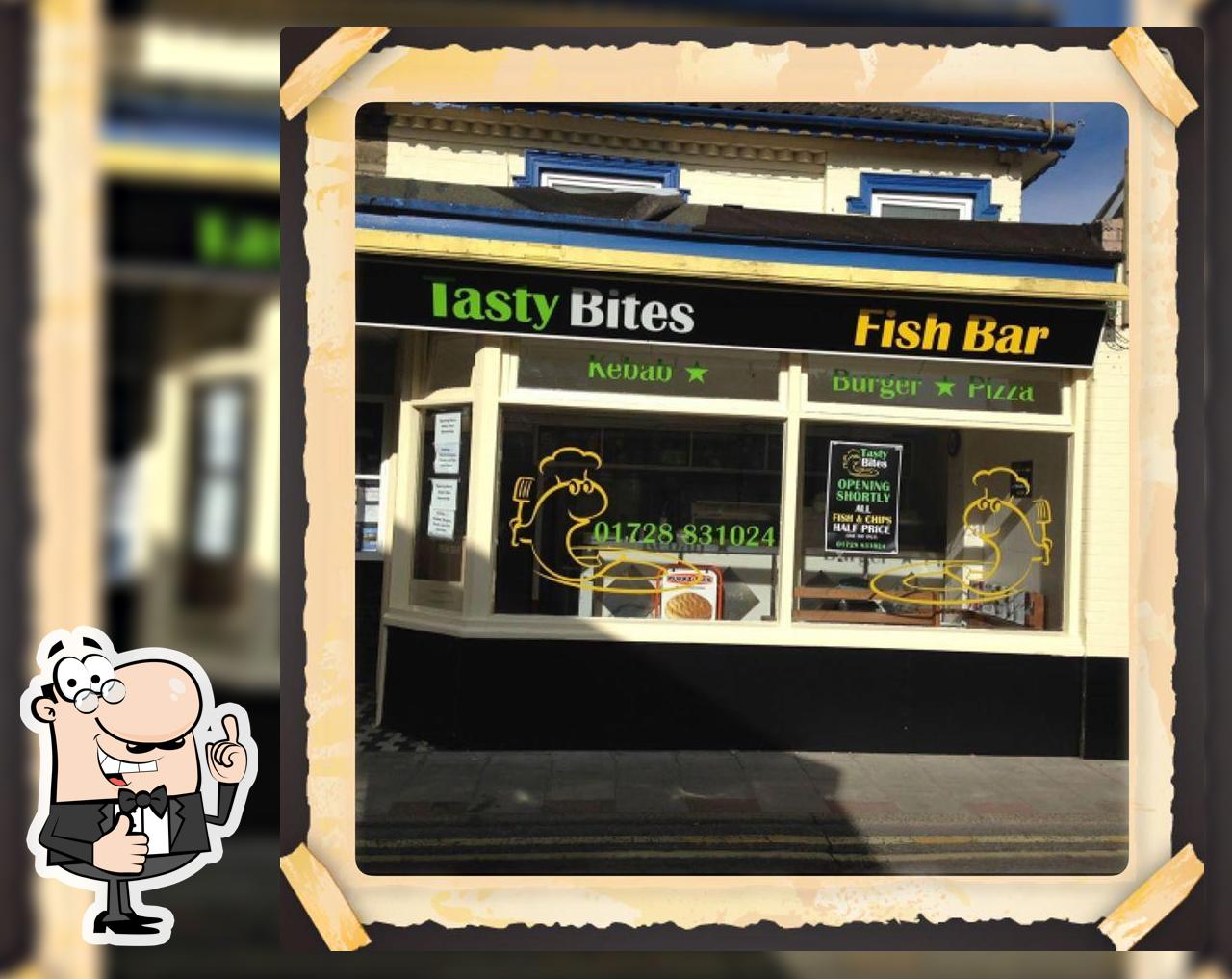 Tasty Bites, Leiston - Restaurant menu, prices and reviews