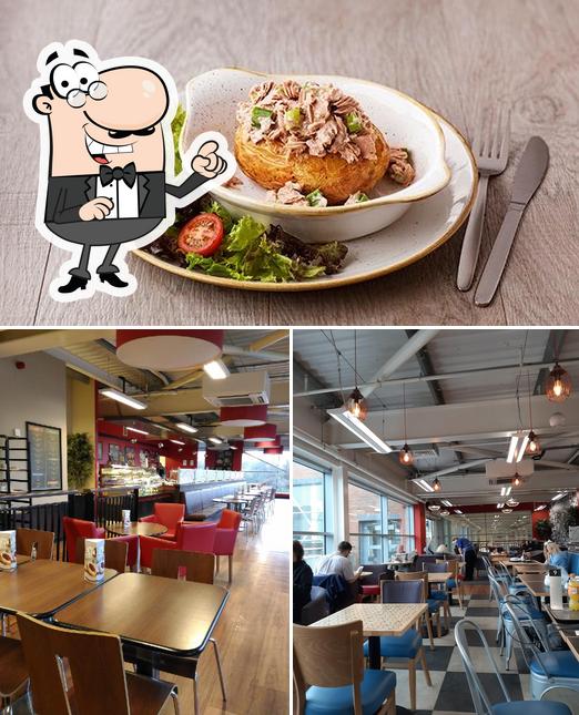 Tesco Cafe in Holyhead - Restaurant reviews