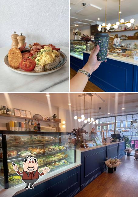 The Daily Cafe and Foodstore, Morwell - Restaurant menu, prices and reviews