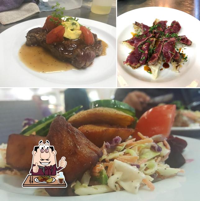 The Freyberg Restaurant - New Lynn RSA, Auckland - Restaurant menu ...