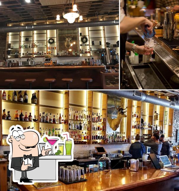 Trinity Street Coffee Bar in Decatur - Restaurant reviews