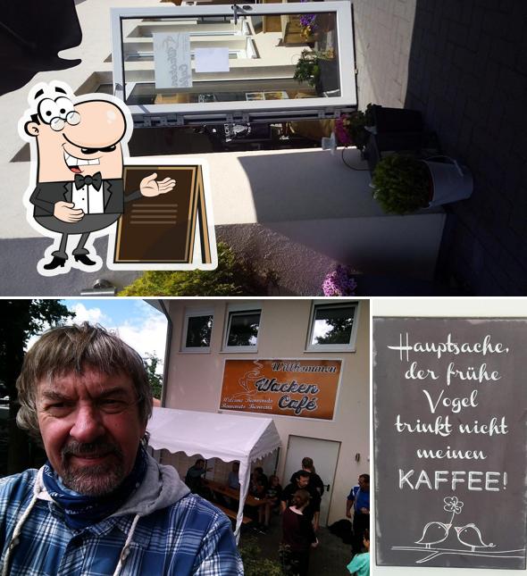 Wacken Café, Wacken - Speisekarte, Preise und Bewertungen