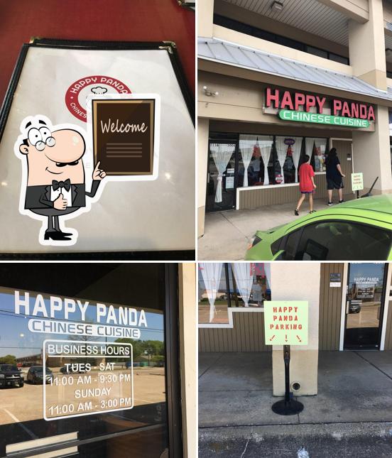Happy Panda Chinese Restaurant in Plano - Restaurant reviews