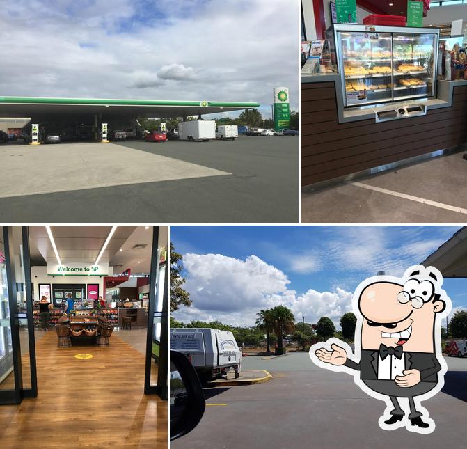 bp Truckstop, South Bound, Bruce Hwy in Burpengary East - Restaurant ...