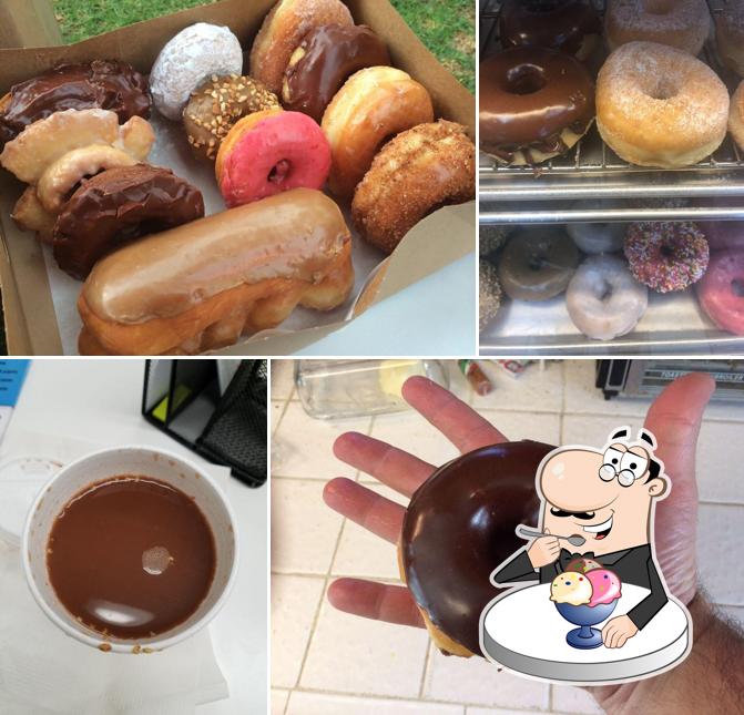 Tastees Donut & Burger, Pasadena - Restaurant menu, prices and reviews