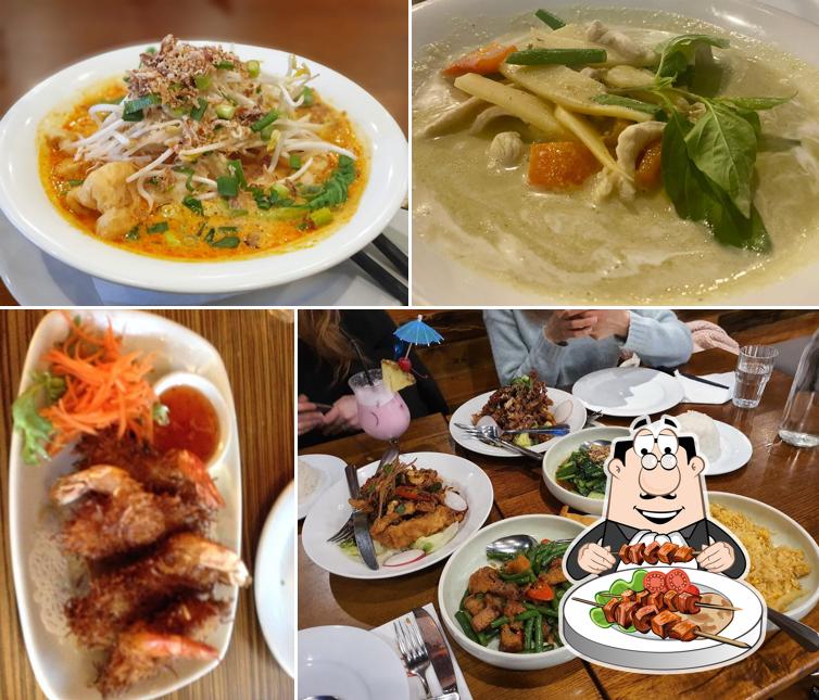 Chong Co Thai Belconnen, Belconnen - Restaurant menu, prices and reviews
