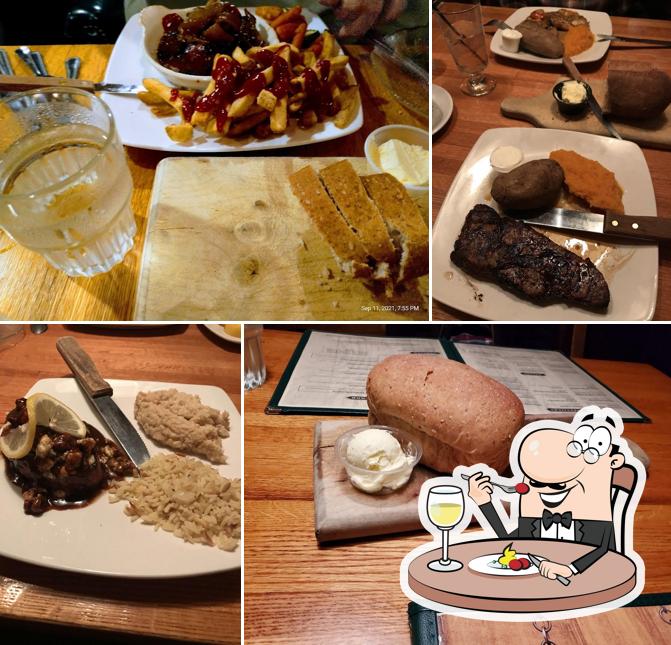 Gordi's Fish & Steak House, Lincoln - Restaurant menu, prices and reviews