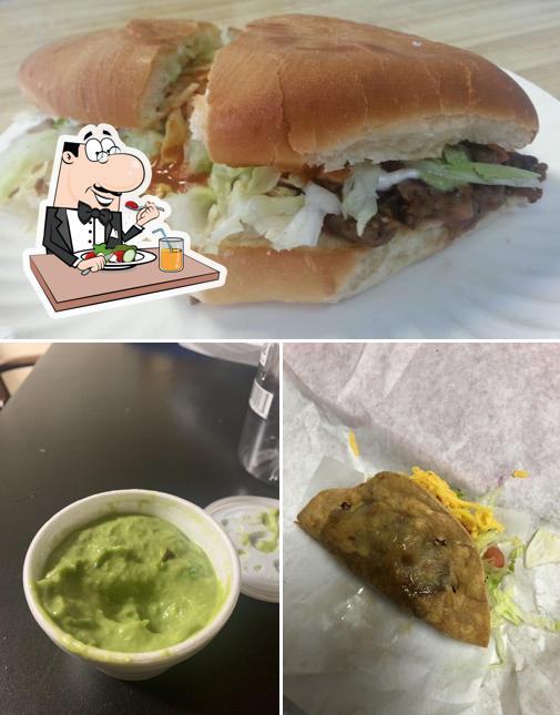 Super Taco Express, Vancouver - Restaurant menu, prices and reviews