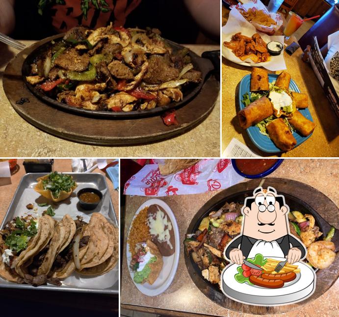 Fernando's Mexican Grill in Dacula - Restaurant menu and reviews