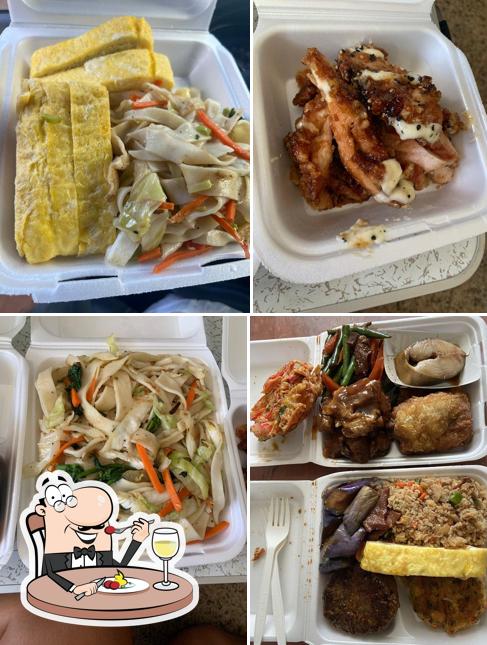 Gulick Delicatessen Kalihi, 1512 Gulick Ave in Honolulu - Restaurant ...