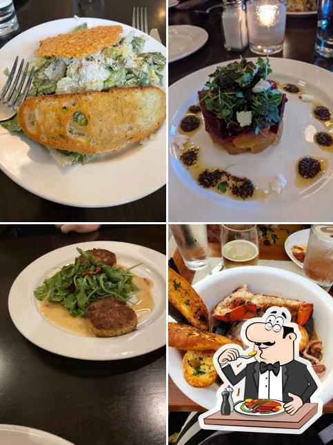 Louis Ristorante & Bar, Saint Paul - Restaurant menu, prices and reviews