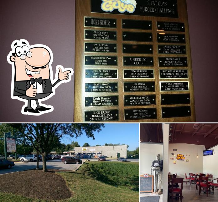 2 Fat Guys, Hockessin - Restaurant menu, prices and reviews