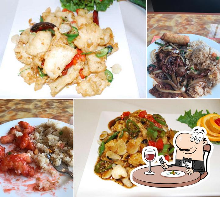 Lin's Asian Bistro in Fairbanks - Restaurant menu and reviews