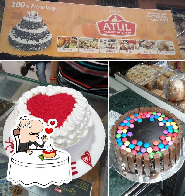 Atul Bakery, Guna - Restaurant reviews