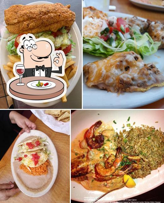 Frillys, 401 N, 401 US-287 in Decatur - Restaurant menu and reviews