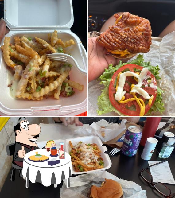 Big Boy Burgers, Florissant - Restaurant menu, prices and reviews