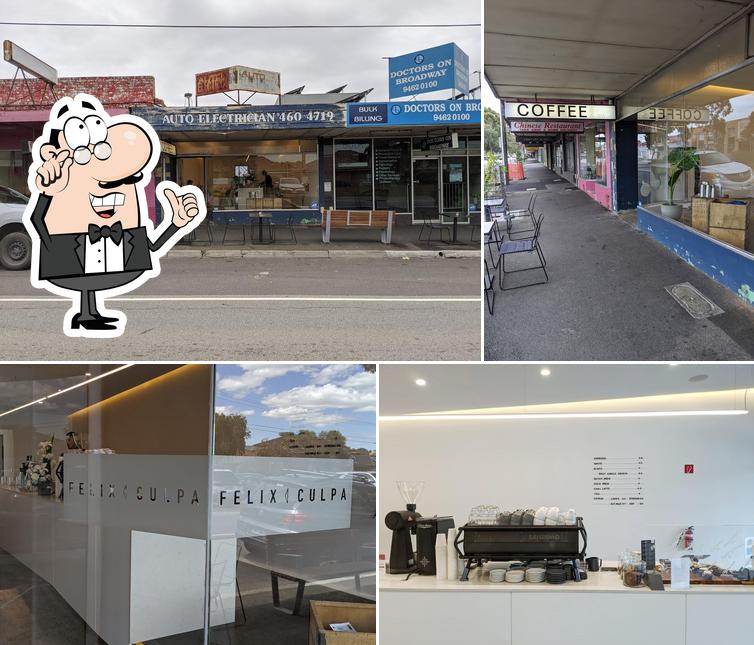 Felix Culpa in Reservoir - Restaurant menu and reviews