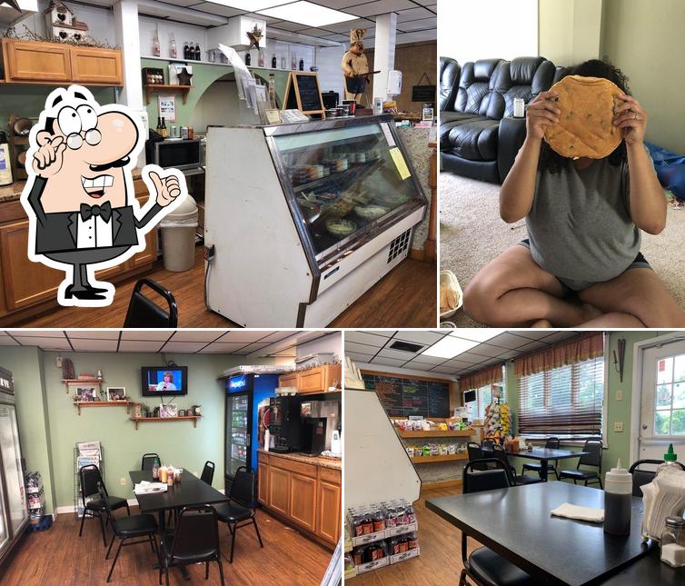 Hamilton Street Market in New London - Restaurant menu and reviews