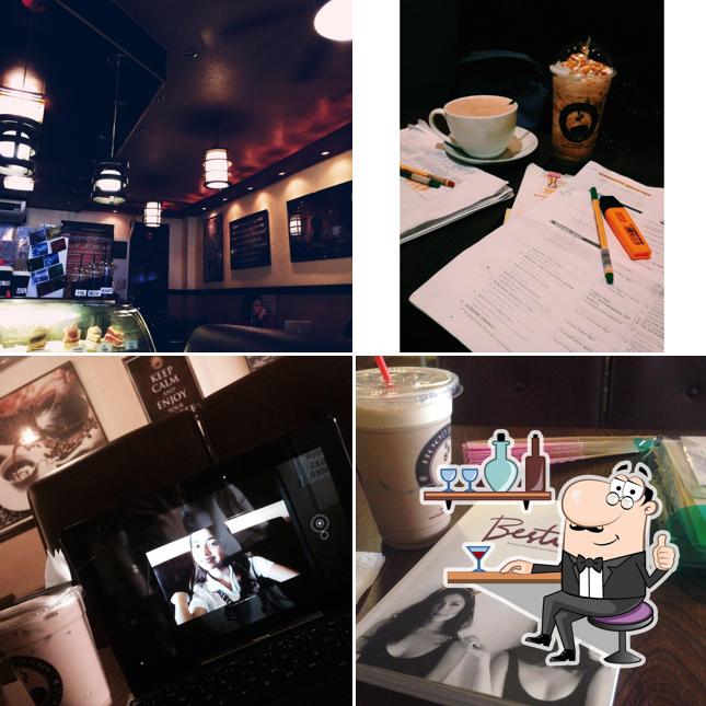 Hood Hood Coffee cafe, Manila - Restaurant menu and reviews