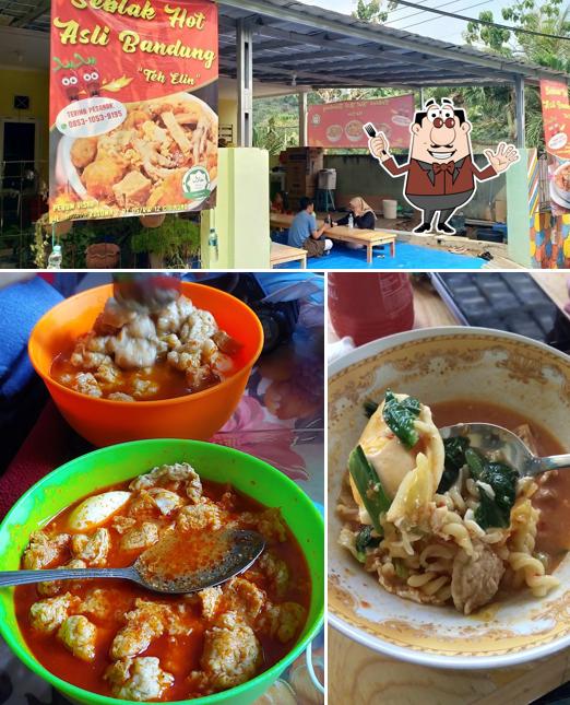 Seblak Teh Elin restaurant, Bogor - Restaurant reviews