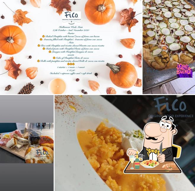 Fico Food Experience, Hamrun - Restaurant menu, prices and reviews