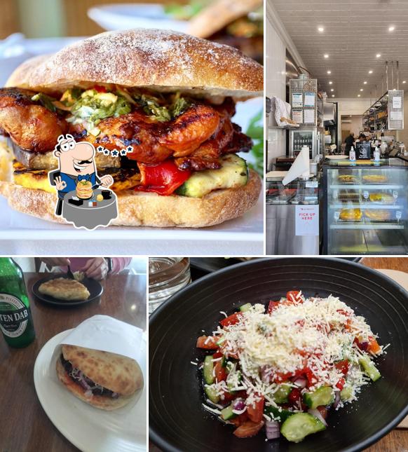 Chevapi Grill Balkan Kitchen, South Melbourne - Restaurant menu, prices ...