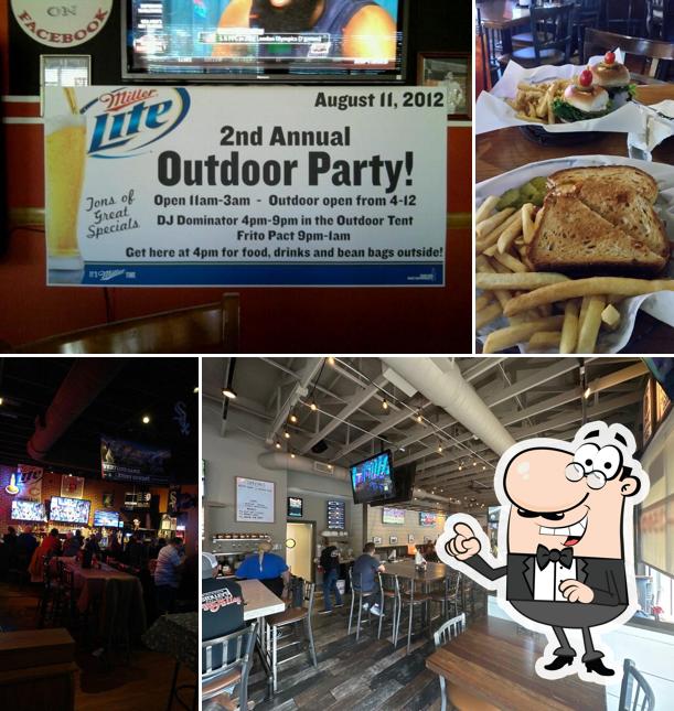 Danny Z's Grub & Pub, Munster - Restaurant menu, prices and reviews