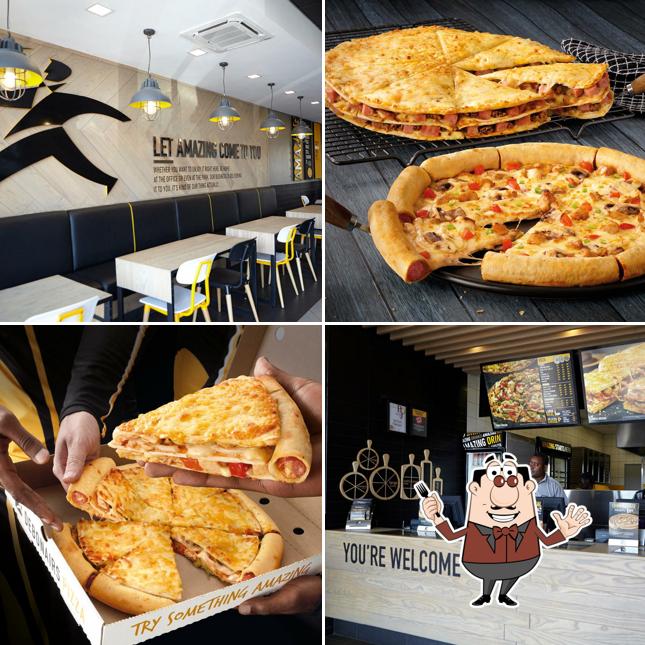 Debonairs Pizza, Thohoyandou - Menú del restaurante, precios y reseñas