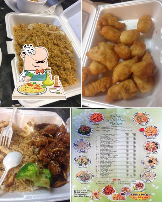 Dragon Delight, Sunrise - Restaurant menu, prices and reviews