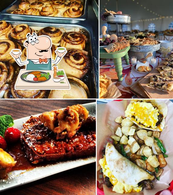 Farmacy Cafe and Catering in Rosedale - Restaurant menu and reviews