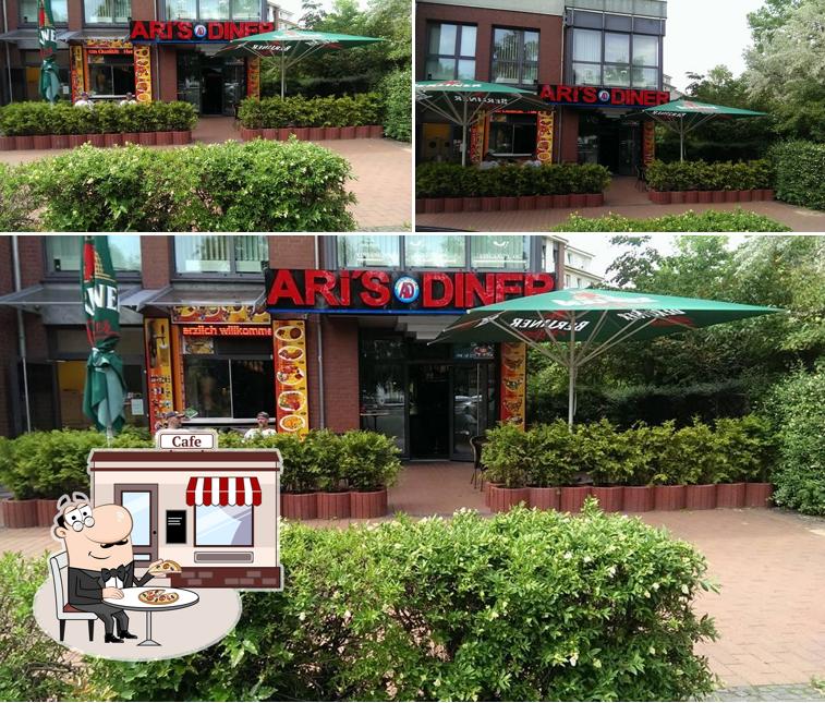 Ari's Diner, Berlin - Restaurant menu, prices and reviews