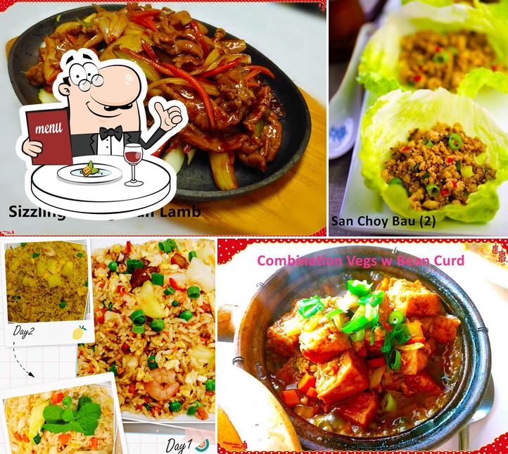 China World Restaurant, Torquay - Restaurant menu, prices and reviews