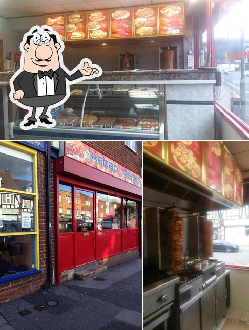 Kebab Master Whyteleafe, Whyteleafe - Restaurant menu, prices and reviews