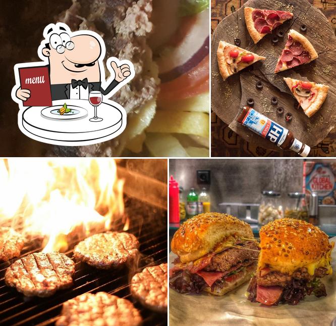 Tarantino + Pizzas ltd, Cleckheaton - Restaurant menu, prices and reviews