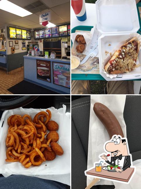 Menu of Tastee Freez, Anchorage - fast food reviews and ratings