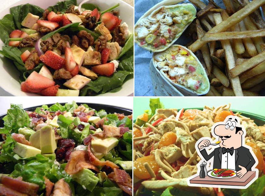 Fat Tomato Grill, York - Restaurant menu, prices and reviews