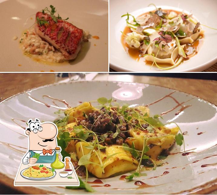 Four To Eight Restaurant, London - Restaurant menu, prices and reviews