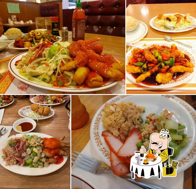 Golden Crown Restaurant, Salem - Restaurant menu, prices and reviews