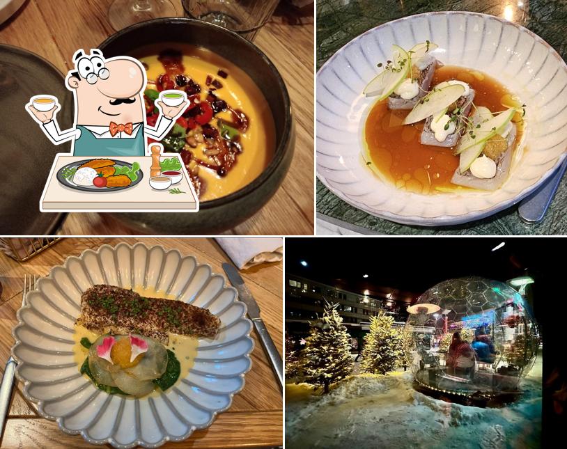 Gustav Kitchen & Bar, Rovaniemi - Restaurant menu, prices and reviews