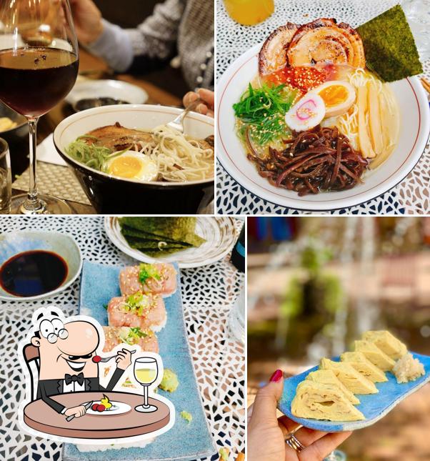 Haruki Ramen & Izakaya in Norwalk - Restaurant menu and reviews