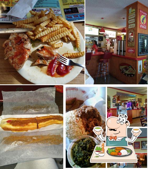 Hendrix Barbecue, Salisbury - Restaurant menu, prices and reviews