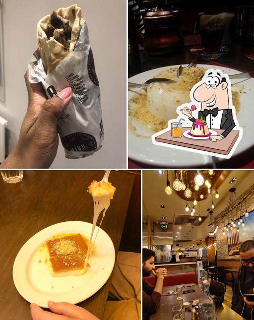 Hiba Express, London, Holborn - Restaurant menu, prices and reviews