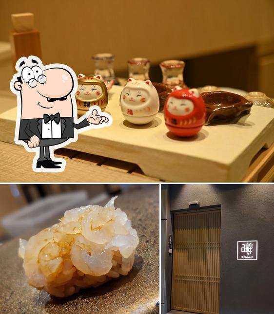 Hikari restaurant, Hong Kong, Shop 16 - Restaurant reviews