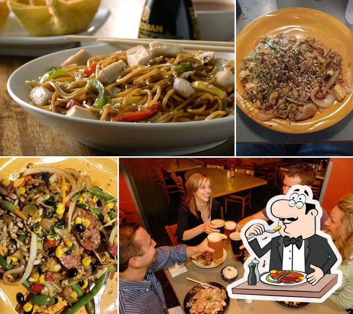 HuHot Mongolian Grill, Ankeny - Restaurant menu, prices and reviews