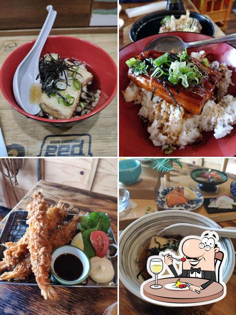 Japanese Sashimi Bar Ajimi in Auckland - Restaurant menu and reviews